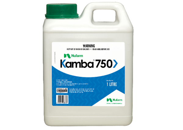 Kamba 750 - Plateau Sprayers & Earthmoving