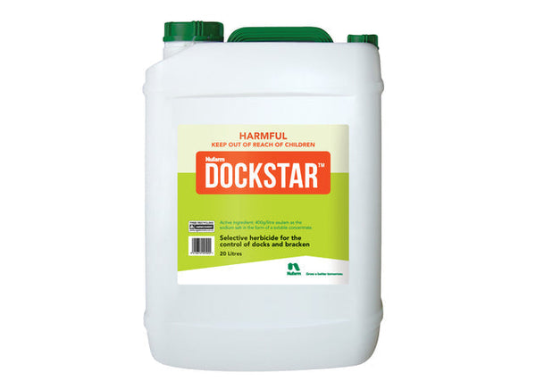 Dockstar - Plateau Sprayers & Earthmoving