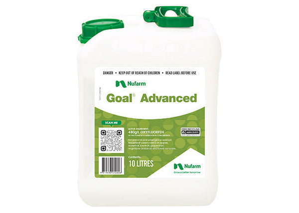 Goal Advanced - Plateau Sprayers & Earthmoving