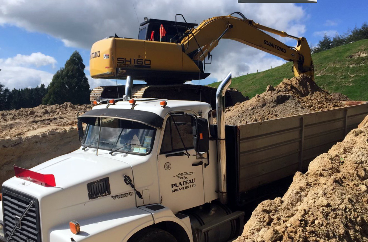 Our Team - Plateau Sprayers & Earthmoving