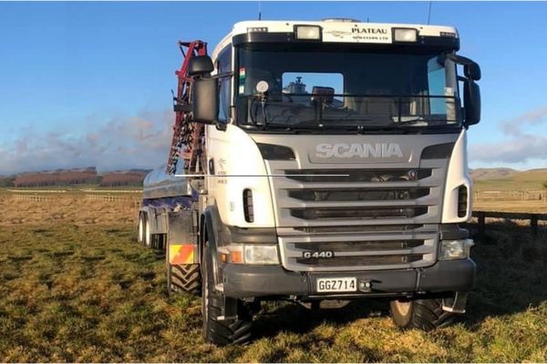 Ryan - Spray operator - Plateau Sprayers & Earthmoving