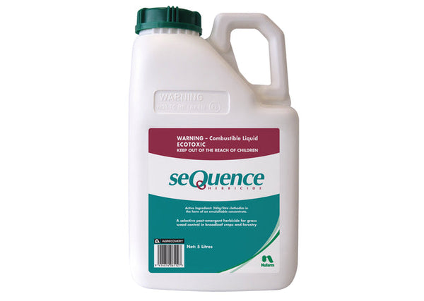 SeQuence - Plateau Sprayers & Earthmoving